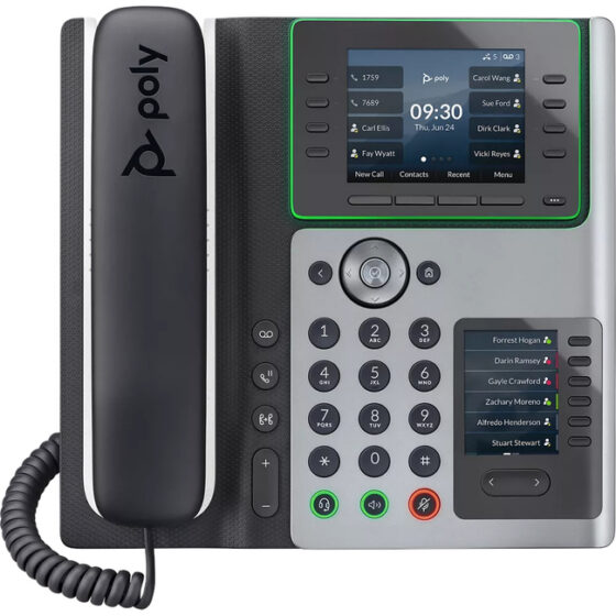 Poly EDGE 450 Deskphone | Sebae Shop